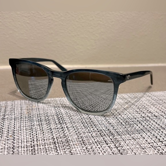 Costa | Accessories | Costa Del Mar Sullivan Glass Shiny Deep Teal Fade ...